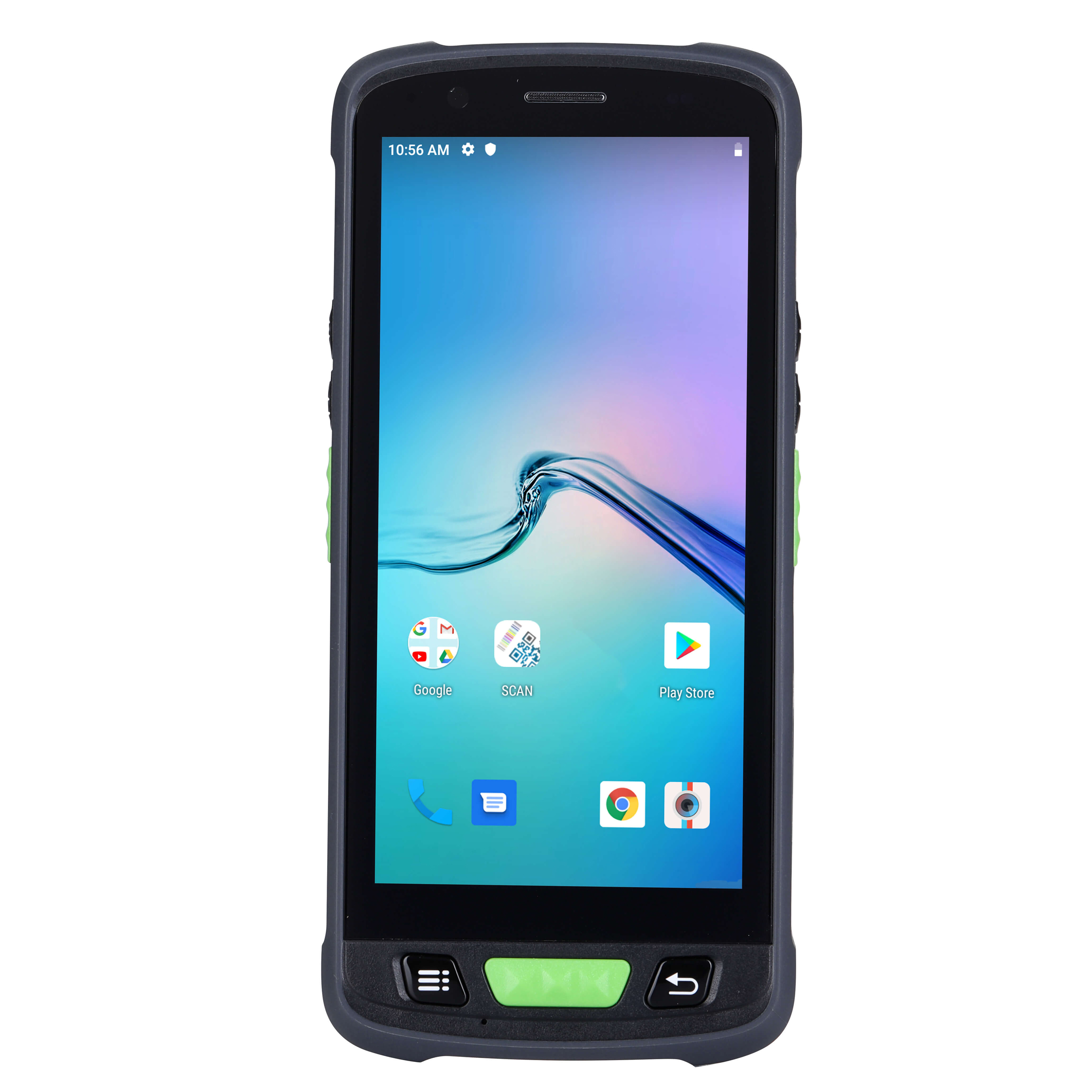 PDA手持扫码枪-PDA手持终端-仓储物流PDA手持机-深圳市易仓科技